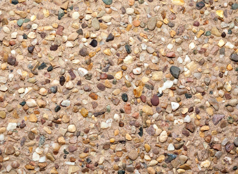 Gravel facade texture stock photo. Image of backdrop - 36172938