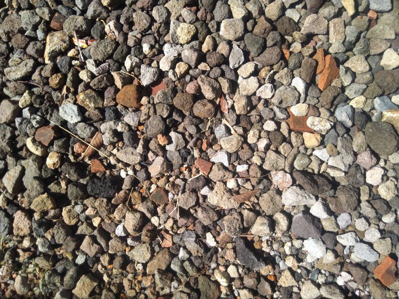 Gravel floor stone stock image. Image of pebble, gravel - 230397537
