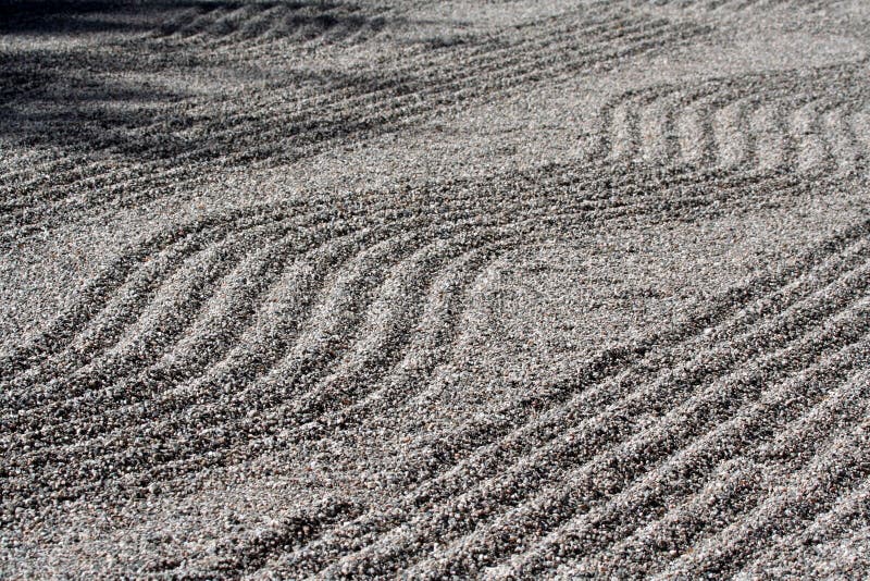 Gravel Patterns stock photo. Image of rocks, pattern - 10447672