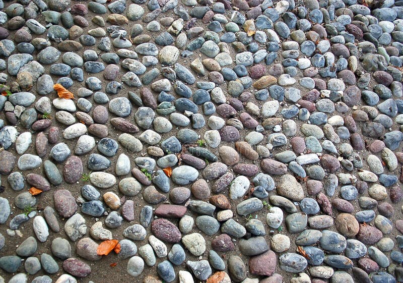 Gravel Pavement stock photo. Image of stony, texture, ground - 5108780