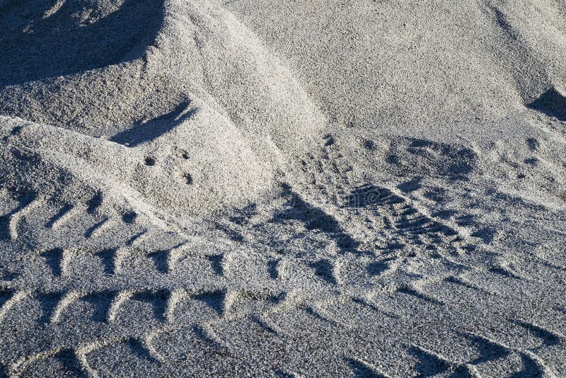 Gravel Road Sign stock image. Image of gravel, warning - 6351985