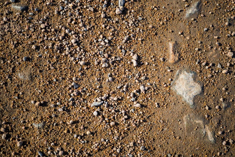 Gravel road texture stock image. Image of road, detail - 156888189