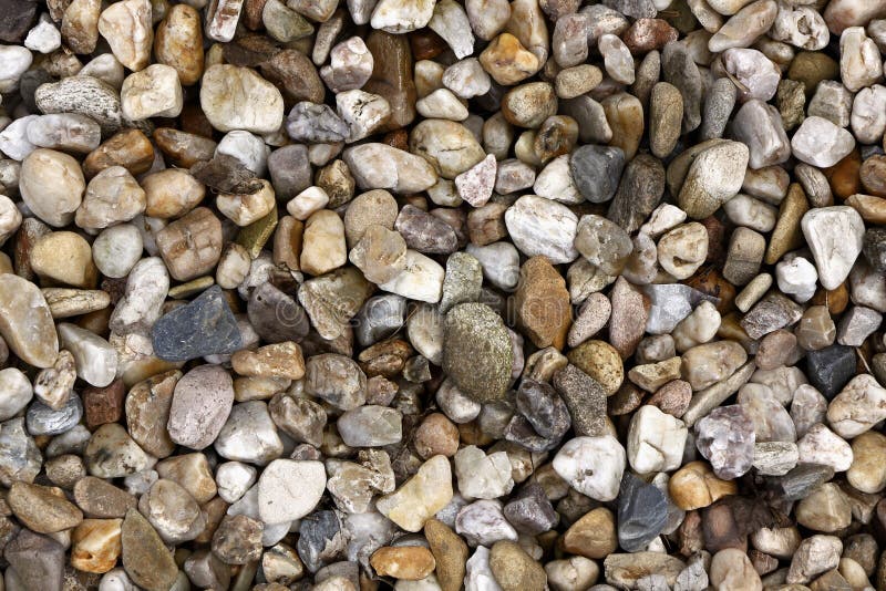 Gravel stones stock photo. Image of outdoor, nature, shape - 73268400