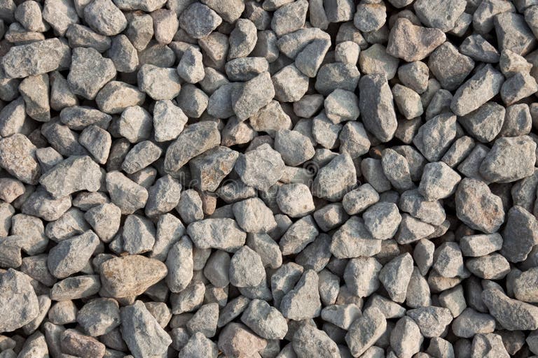 Gravel texture stock photo. Image of material, crushed - 12353780