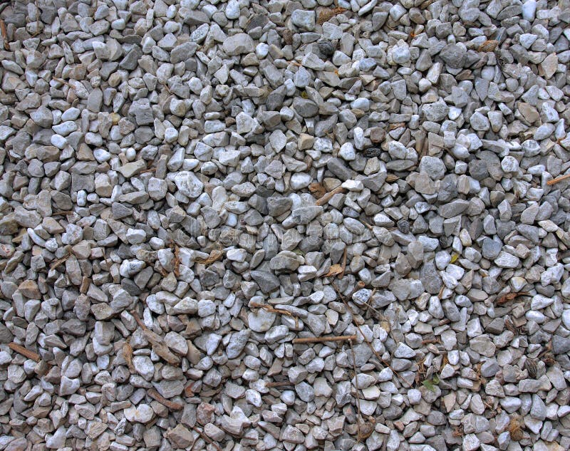 Gravel Texture Background Picture. Image: 6724765