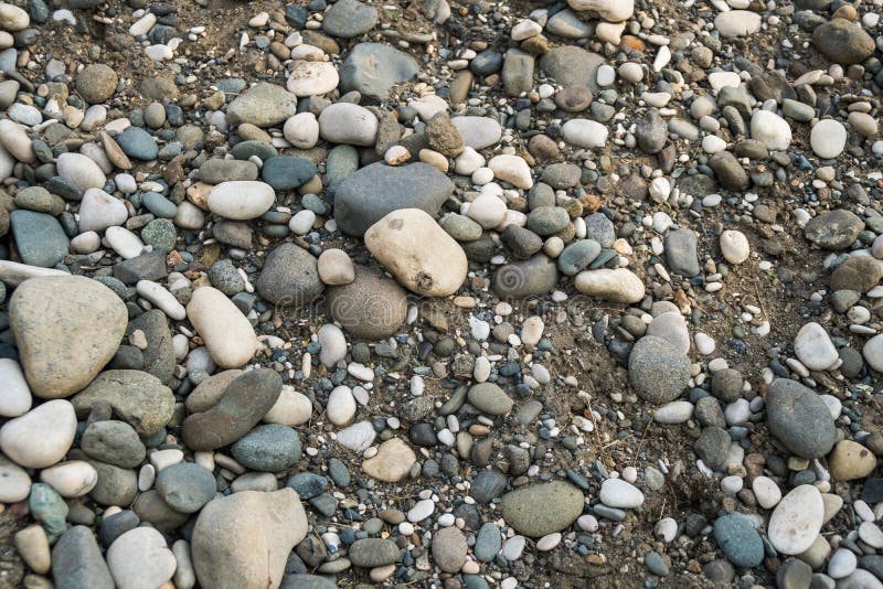 Gravel Texture. Gravel Background. Stones Texture Stock Image - Image ...