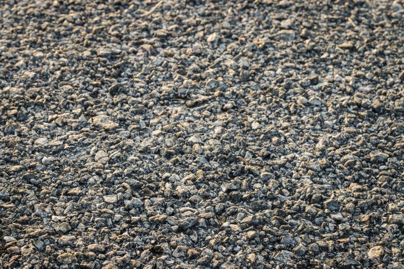 Gravel Texture. Pattern Background. Stock Image - Image of color, close ...