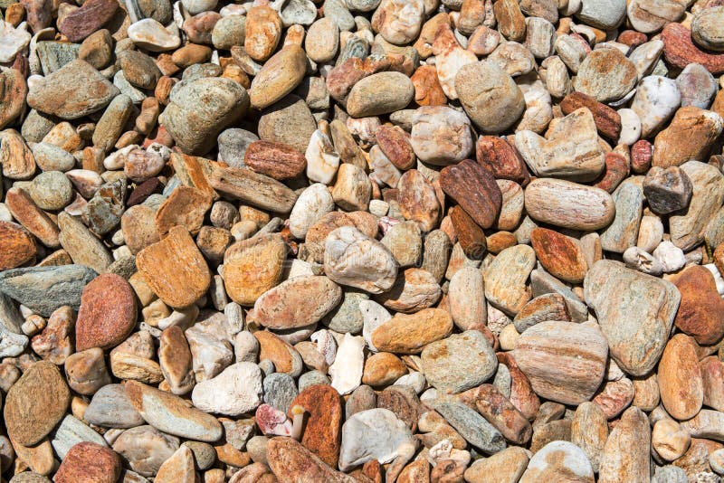 Coarse gravel texture stock image. Image of dirty, rough - 2281009
