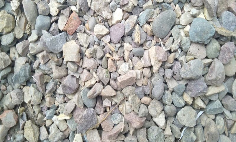 Gravel Texture. stock photo. Image of structure, gravel - 163726706