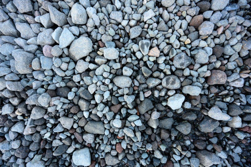 Gravel Trail Texture stock image. Image of vignette - 216941425