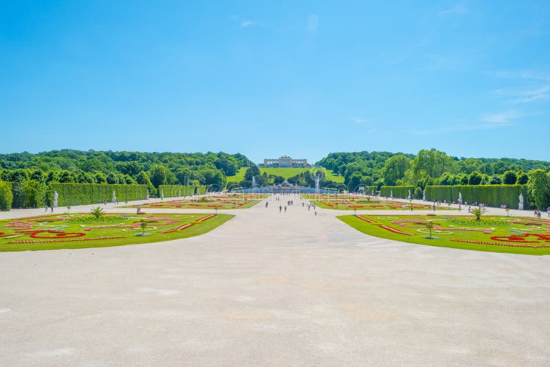 Graveled Path Palace Garden Stock Photos - Free & Royalty-Free Stock ...