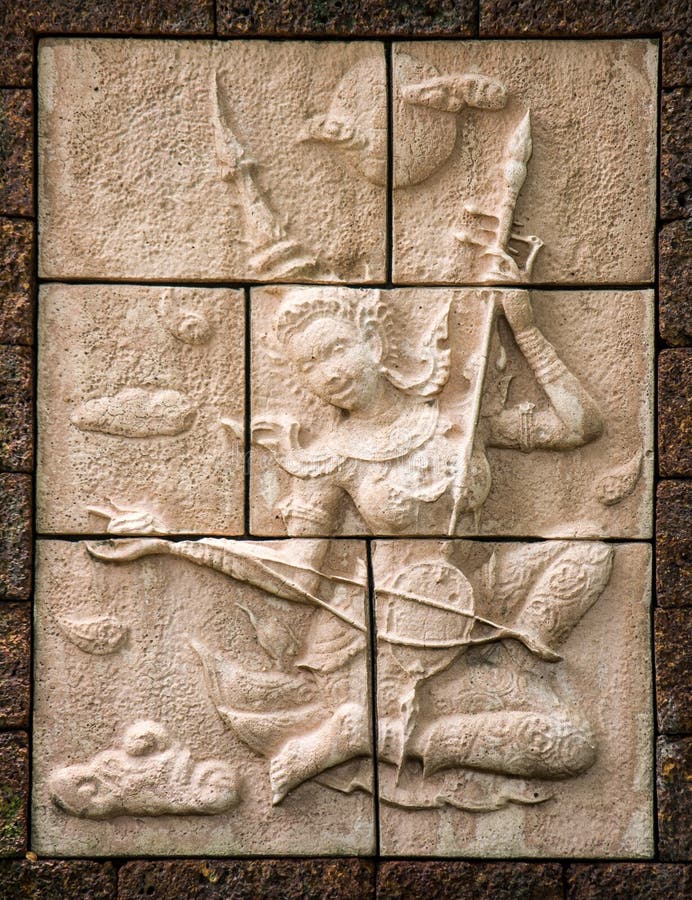 Graven image stock image. Image of asia, graven, architecture - 42540871