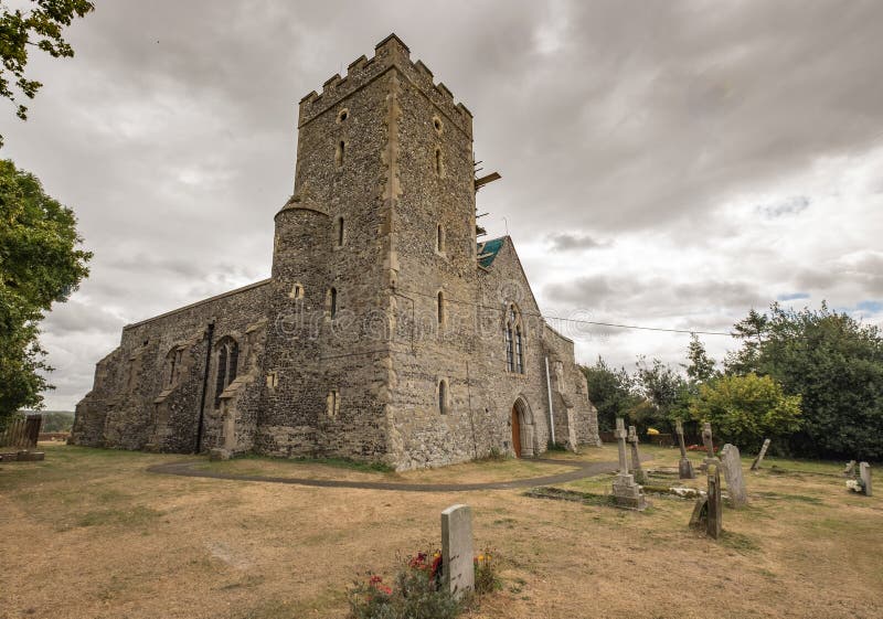 Graveney Church Stock Photos - Free & Royalty-Free Stock Photos from ...