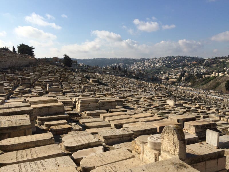 Graves stock image. Image of jewish, nature, dead, graves - 96069095