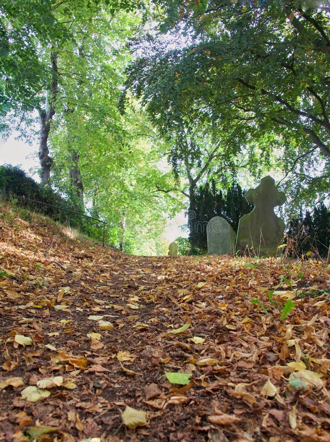 Graves stock image. Image of cemetery, local, gravestones - 257978653
