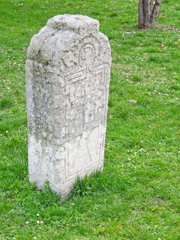 Gravestone stock image. Image of creepy, buried, marble - 51961967
