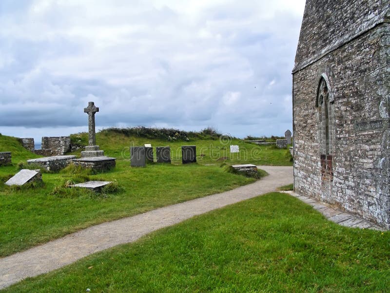 Graveyard stock image. Image of moor, epitaph, graveyard - 16336259