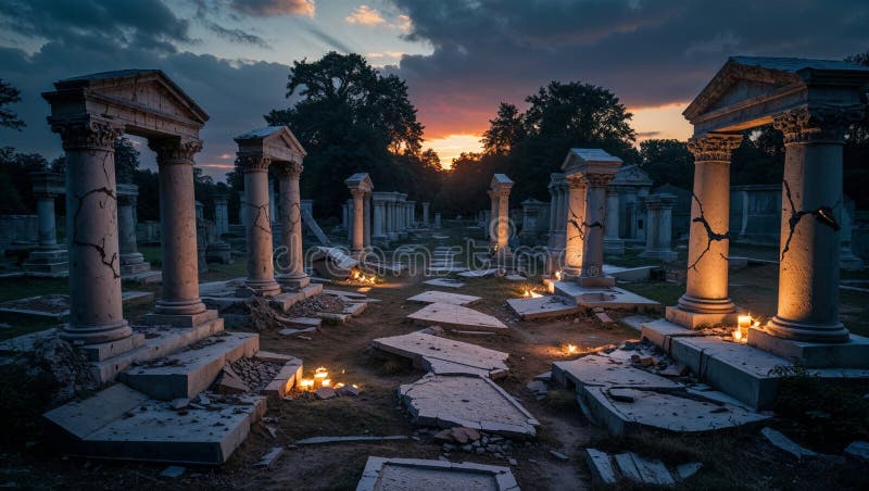 Graveyard of Forgotten Gods, Tombs Cracked Open with Helllight Rising ...