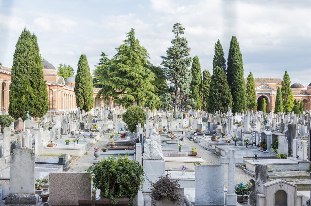 Graveyard stock image. Image of churchyard, ngreat, glow - 60342259