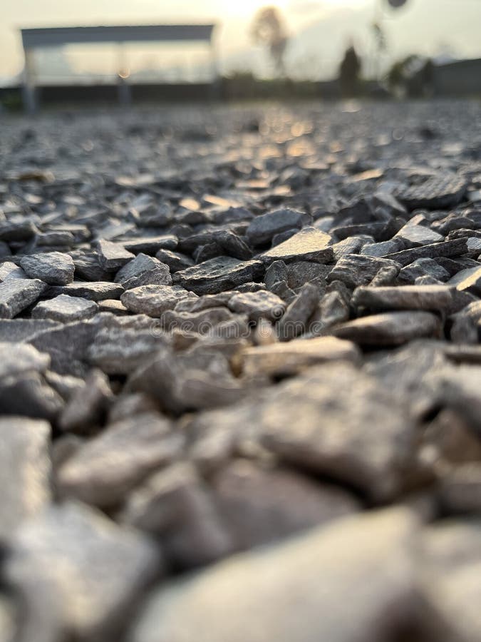 Gravier Cailloux Texture Pierre Photo stock - Image du rocher, surface ...