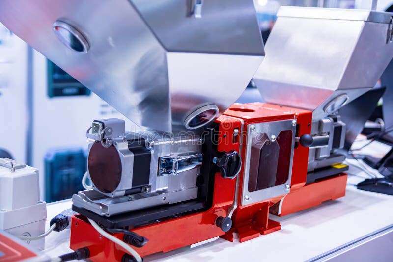 Dosing Equipment for Portioned Supply of a Given Volume of Substance ...