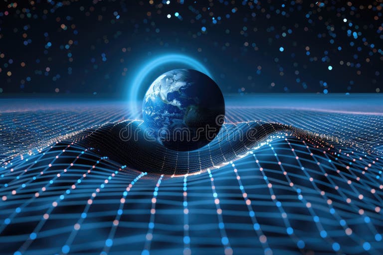 Gravitational Theory, Gravitational Wave on Planet Earth, Physical and ...