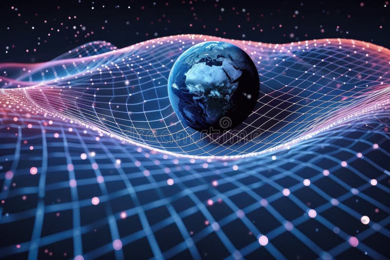 Gravitational Theory, Gravitational Wave on Planet Earth, Physical and ...