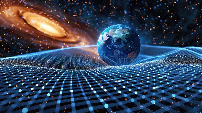 Gravitational Theory, Gravitational Wave on Planet Earth, Physical and ...