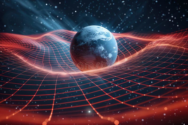 Gravitational Theory, Gravitational Wave on Planet Earth, Physical and ...