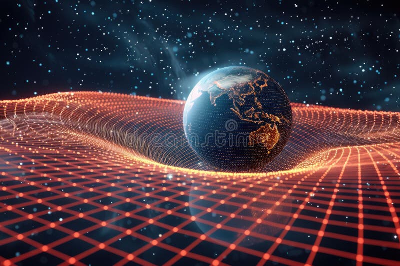 Gravitational Theory, Gravitational Wave on Planet Earth, Physical and ...