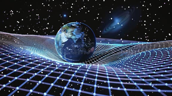 Gravitational Theory, Gravitational Wave on Planet Earth, Physical and ...