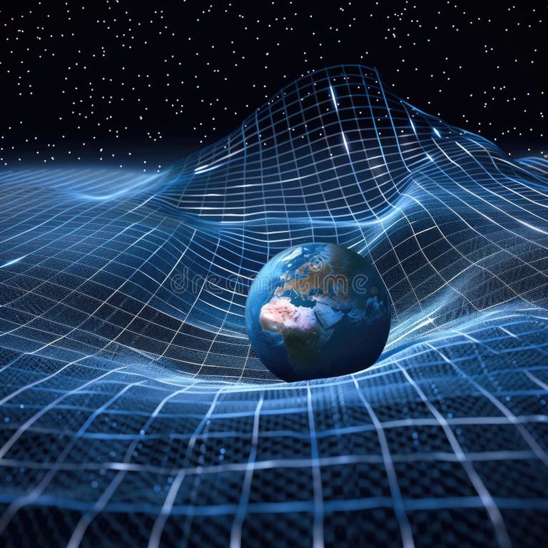 Gravitational Theory, Gravitational Wave on Planet Earth, Physical and ...