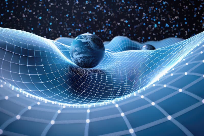 Gravitational Theory, Gravitational Wave on Planet Earth, Physical and ...