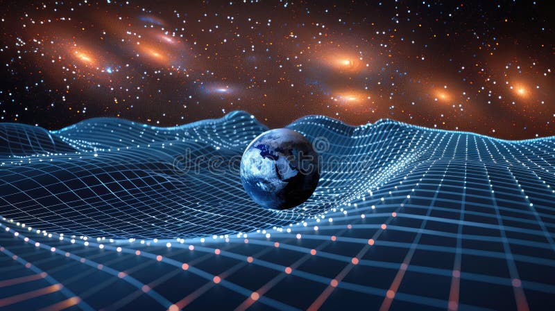 Gravitational Theory, Gravitational Wave on Planet Earth, Physical and ...