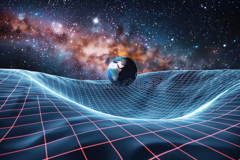 Gravitational Theory, Gravitational Wave on Planet Earth, Physical and ...