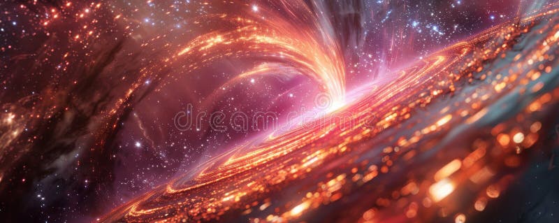 Gravitational Waves and Space Travel are Visualized in the Space Time ...