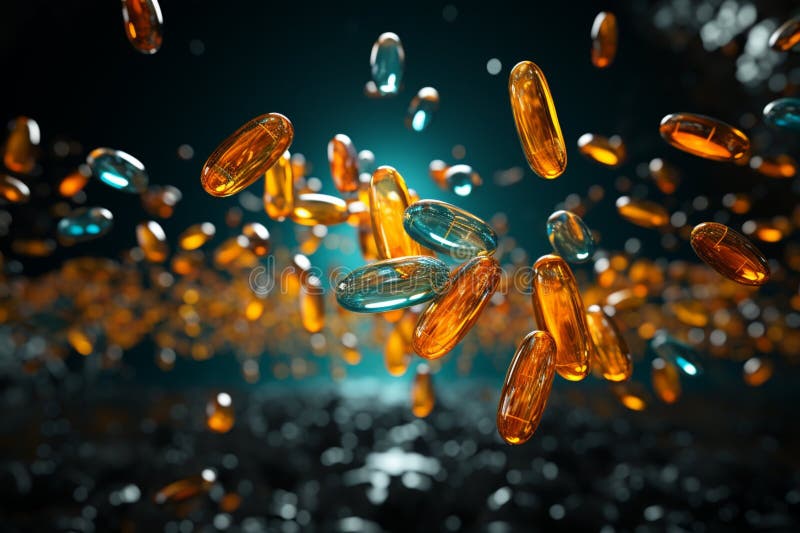 Gravity Bottle Releases Pills, Portraying Pharmaceutical Impact in ...