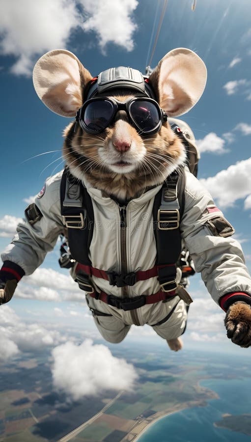 Defying Mouse Stock Illustrations – 10 Defying Mouse Stock ...