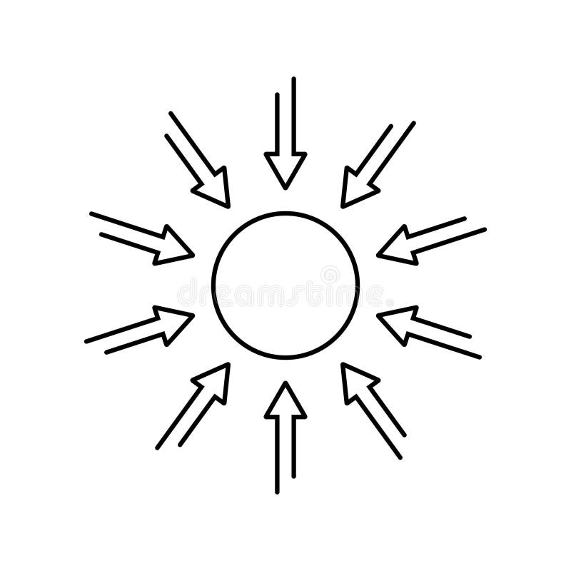 Center Gravity Symbol Stock Illustrations – 321 Center Gravity Symbol ...