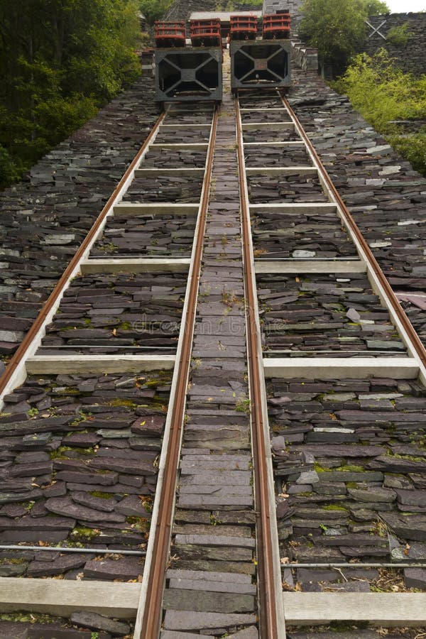 Gravity Incline stock image. Image of slate, transport - 39259819