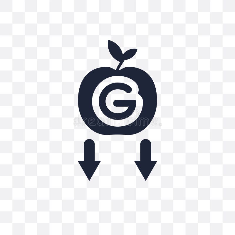 Gravity Icon Vector Isolated on White Background, Gravity Sign , Sign ...