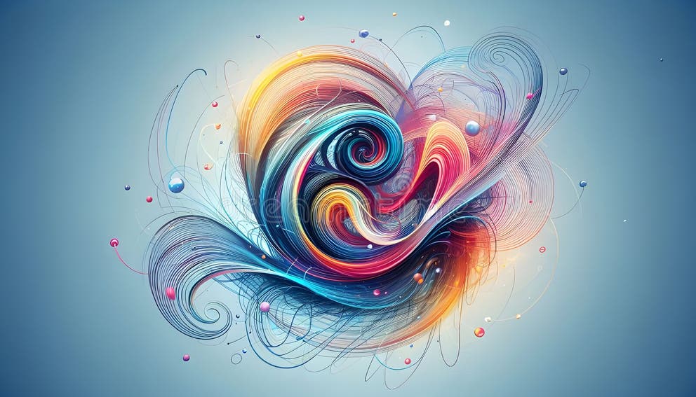 Gravity Wave Abstract Background Stock Photo - Image of motion, gravity ...