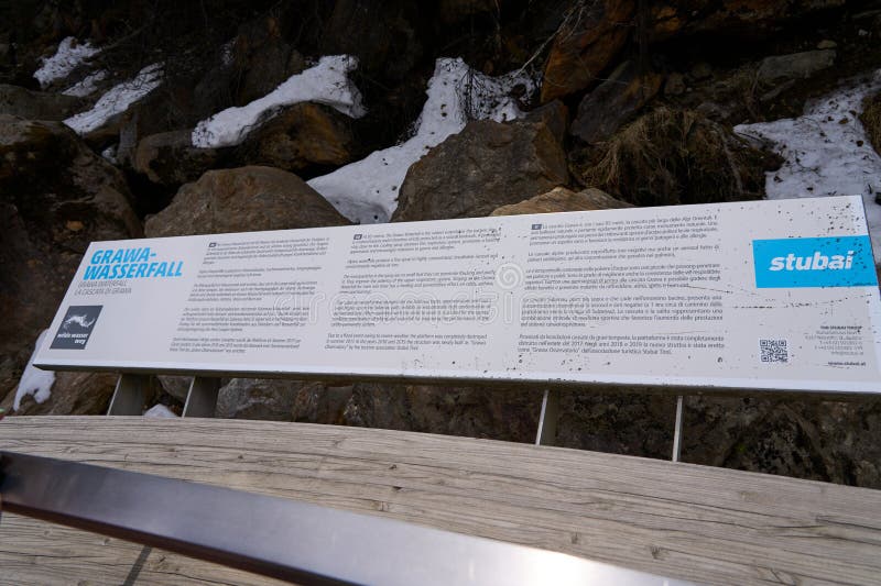 Grawa Observatory Waterfall Stock Photos - Free & Royalty-Free Stock ...