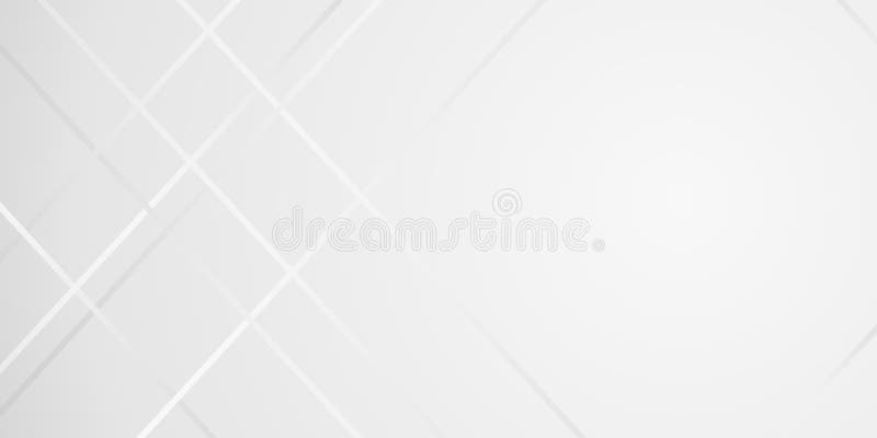 Gray Abstract Background, Banner Area Space for Text. Stock Vector ...