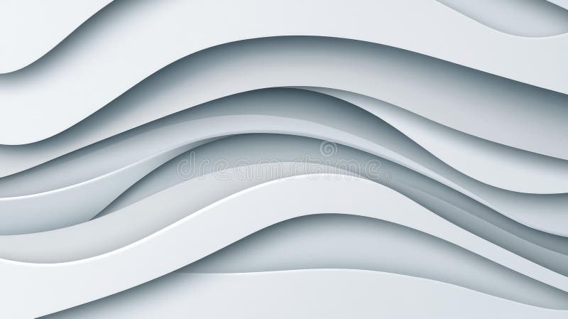 A Gray Abstract Background Featuring Random Shadow Lines Adds Depth and ...