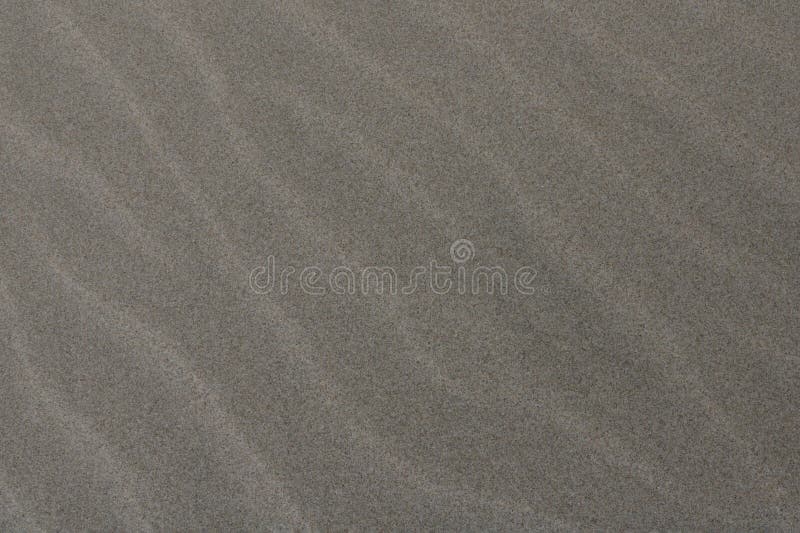Gray Abstract Background. the Texture of the Sand on the Beach. Stock ...