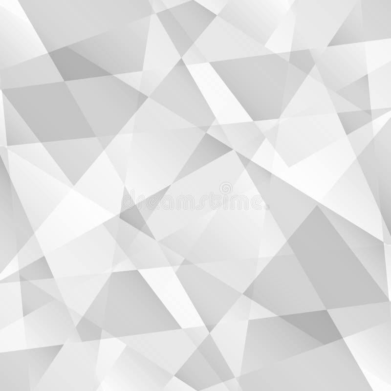 Gray abstract background stock vector. Illustration of futuristic ...