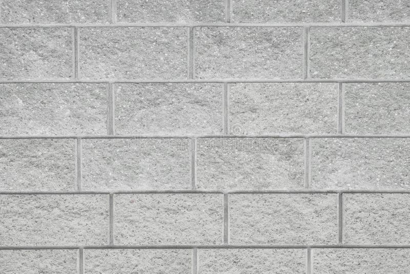 Gray Abstract Block Masonry, Brick Wall Texture, Background Stock Image ...