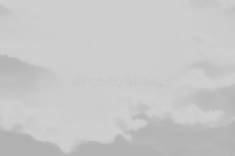 Gray Abstract Cloud Background. the Gray Shadow of Clouds. Backdrop for ...