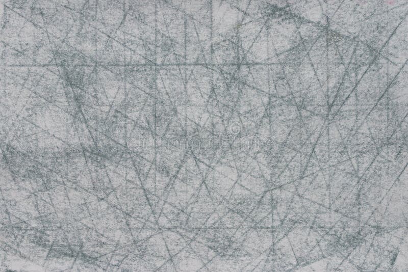 Gray Abstract Crayon Drawing Paper Background Texture Stock Image ...